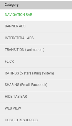 Mobile App Editor Applications Dashboard How To Build An App Tutorial